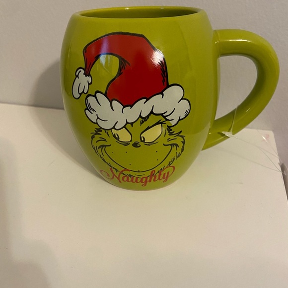 The Grinch | Kitchen | The Grinch Mug | Poshmark